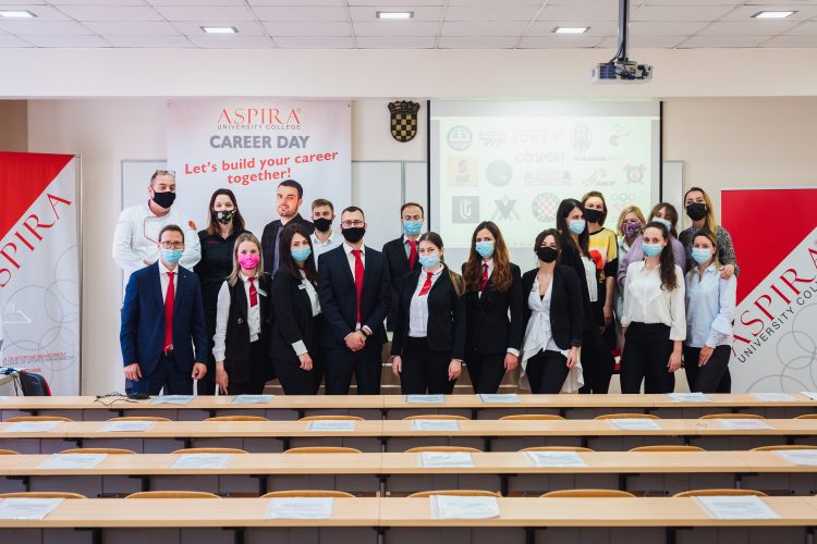 6th Aspira's Career days | ASPIRA University College