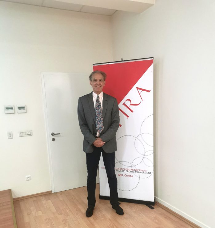 WORKSHOP WITH ROBERT ARONSON - “STRATEGIES AND INNOVATION ...