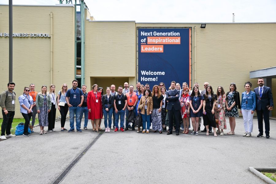 Erasmus Staff Week 2023 in Porto, Portugal | ASPIRA University College