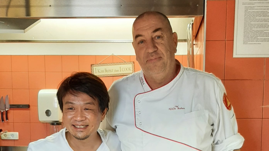Aspira hosted a chef with a Michelin star! | ASPIRA University College
