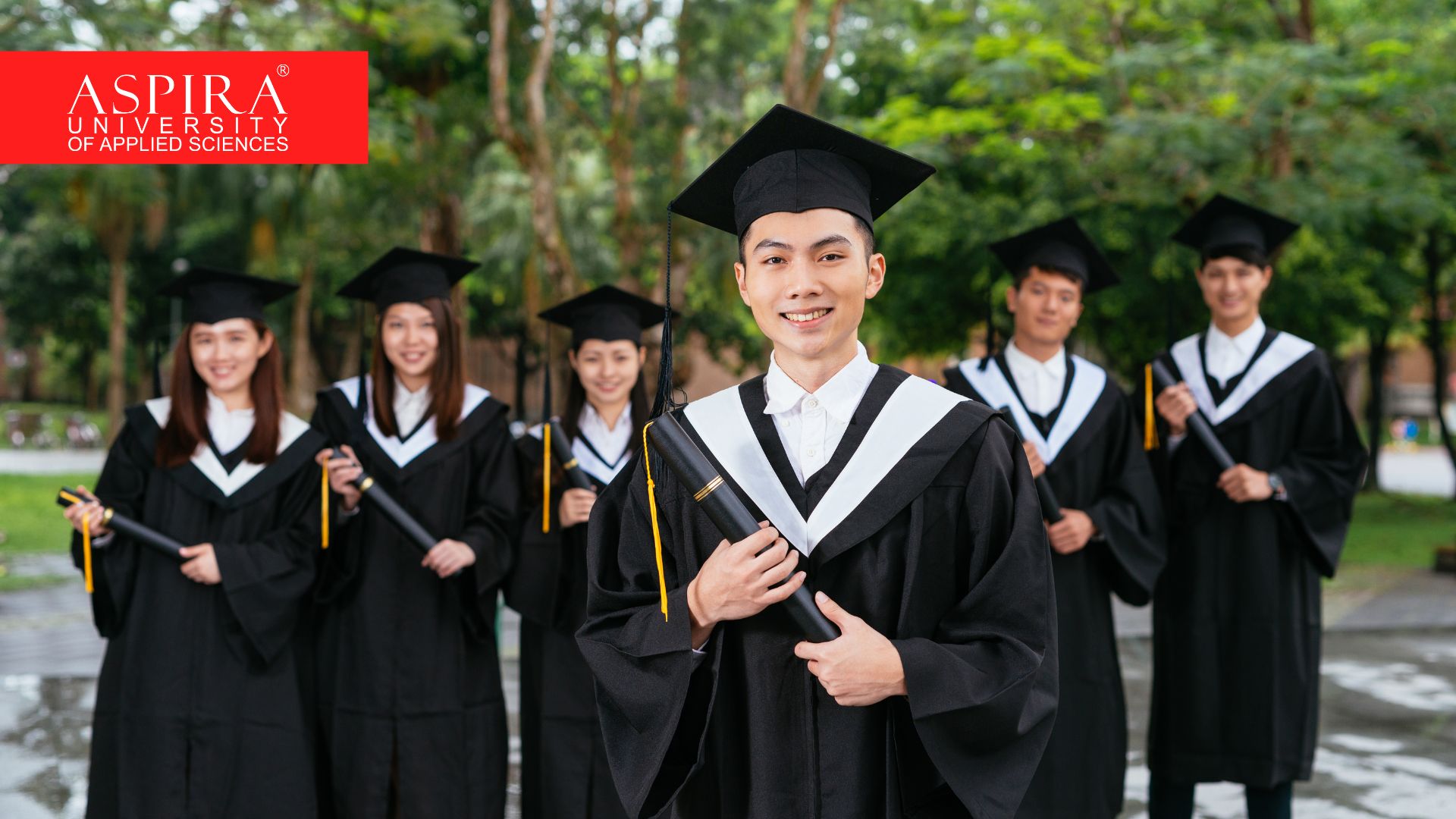 Study in China | ASPIRA University College